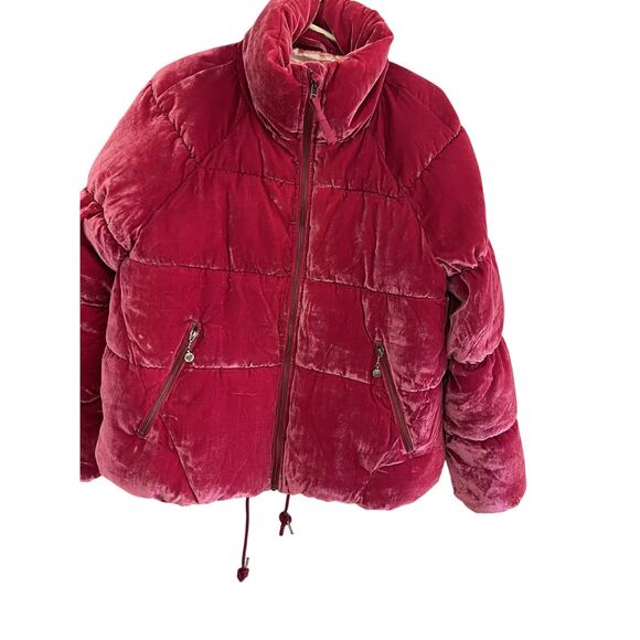 Odd Molly | Jackets & Coats | Odd Molly Anthro Women Teen 2 Quilted ...